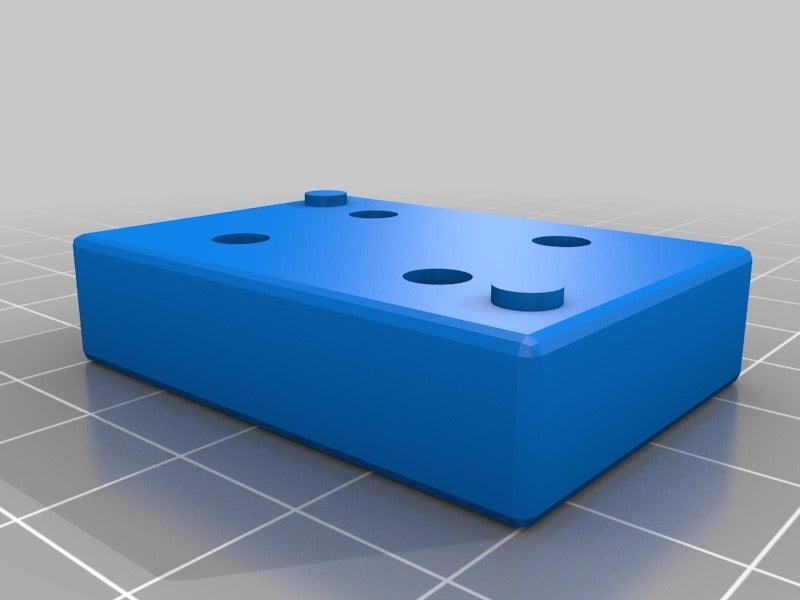 Free STL file Leupold DeltaPoint Pro riser・3D print object to download ...