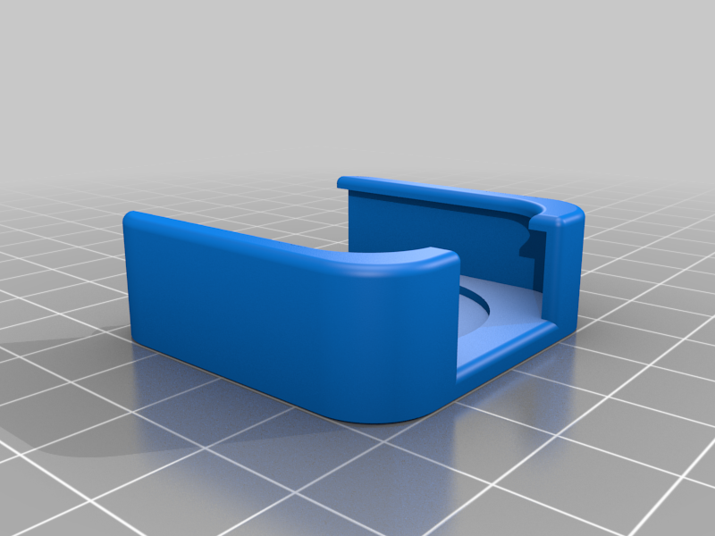 Free 3D file Aqara temperature and humidity sensor (WSDCGQ11LM) holder ...