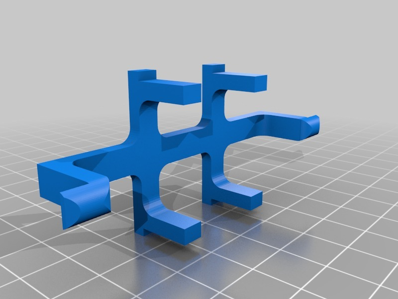 Free STL file support kinect V2・Model to download and 3D print・Cults