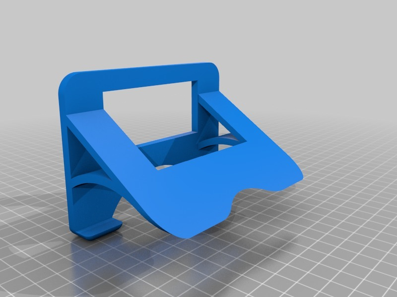 Free STL file support kinect V2・Model to download and 3D print・Cults