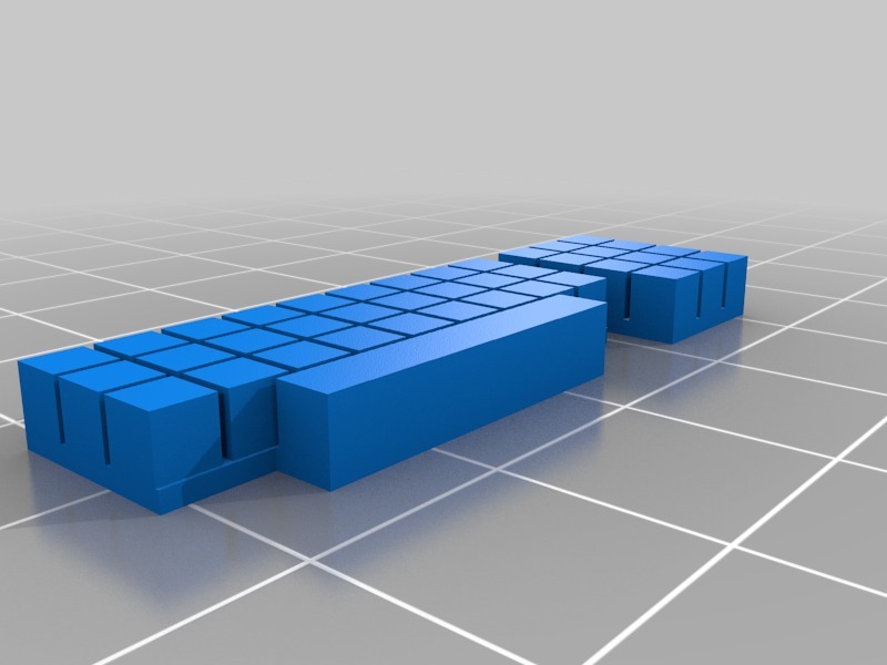 Free 3D file Mini Commodore PET with ESP8266 and SSD1306 Oled Screen 🔧 ...