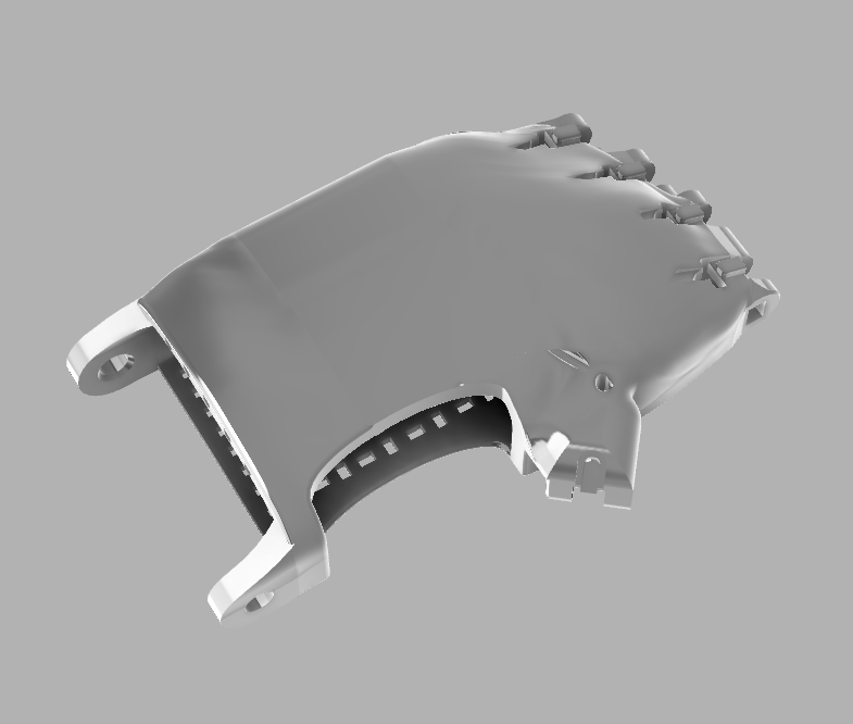 Free 3D file Thumb free version of Phoenix hand・3D printable design to ...