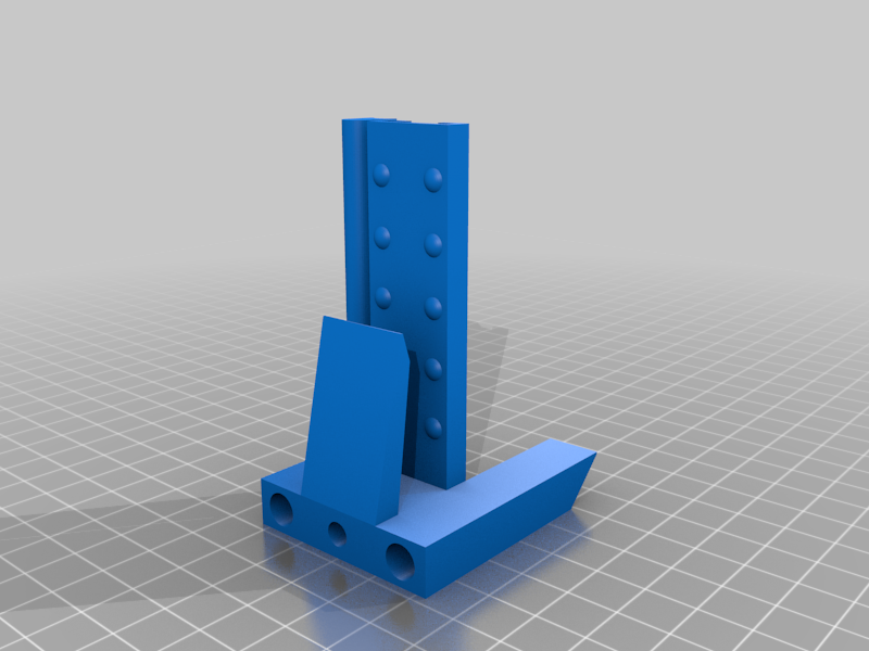 Free 3D file Multi sensor bracket・3D printable model to download・Cults