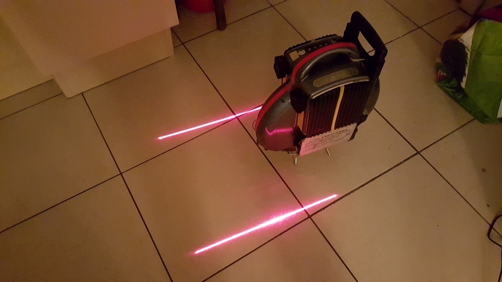 Free 3D file Laser line case with battery and switch・3D printer model ...