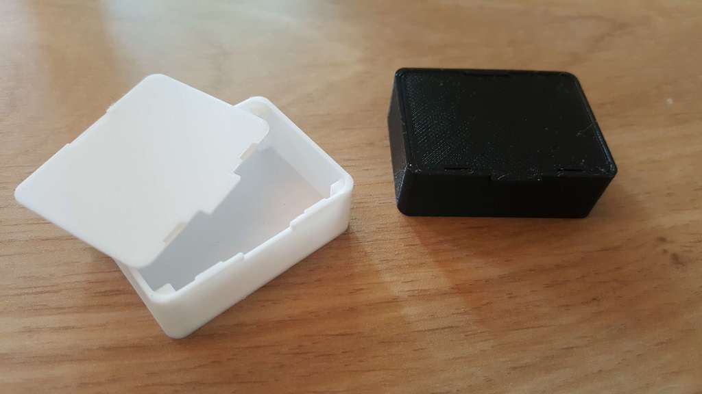 Free 3D file Wrist Signal Box 📦・3D printing template to download・Cults