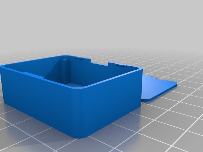 Free 3D file Wrist Signal Box 📦・3D printing template to download・Cults