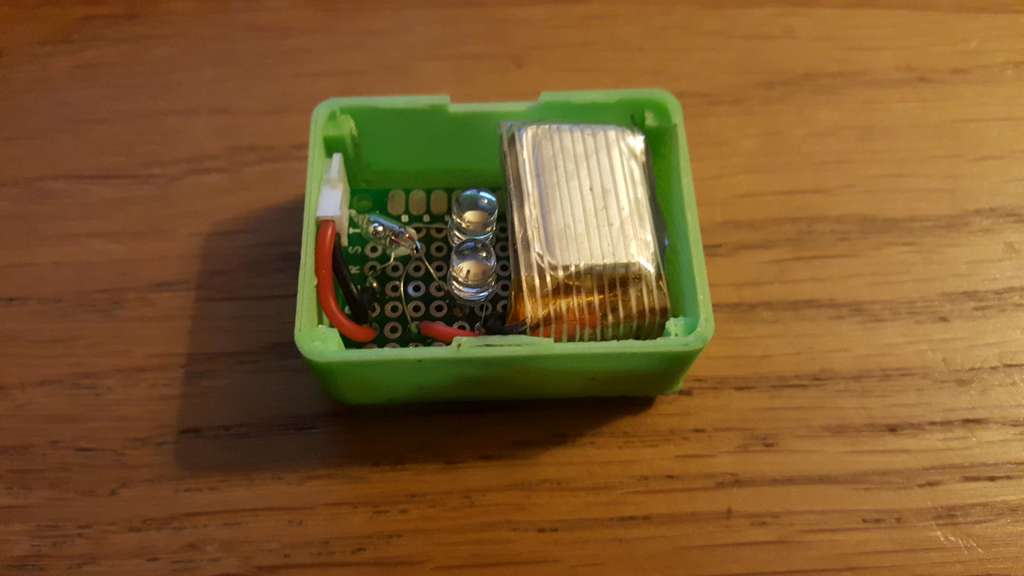 Free 3D file Wrist Signal Box 📦・3D printing template to download・Cults