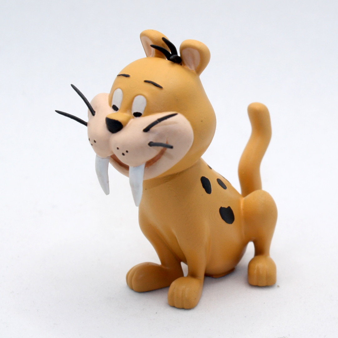 Archivo STL gratis Baby Puss - Una sola pieza・Modelo para descargar y ...