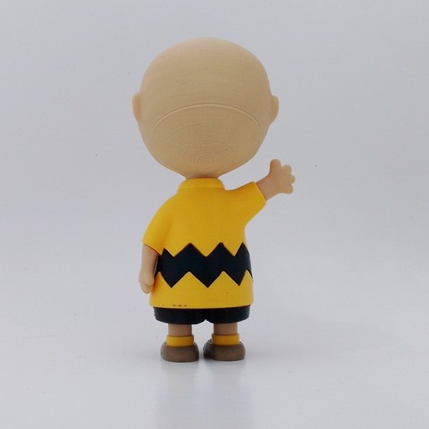 Download free 3D printer model Charlie Brown ・ Cults