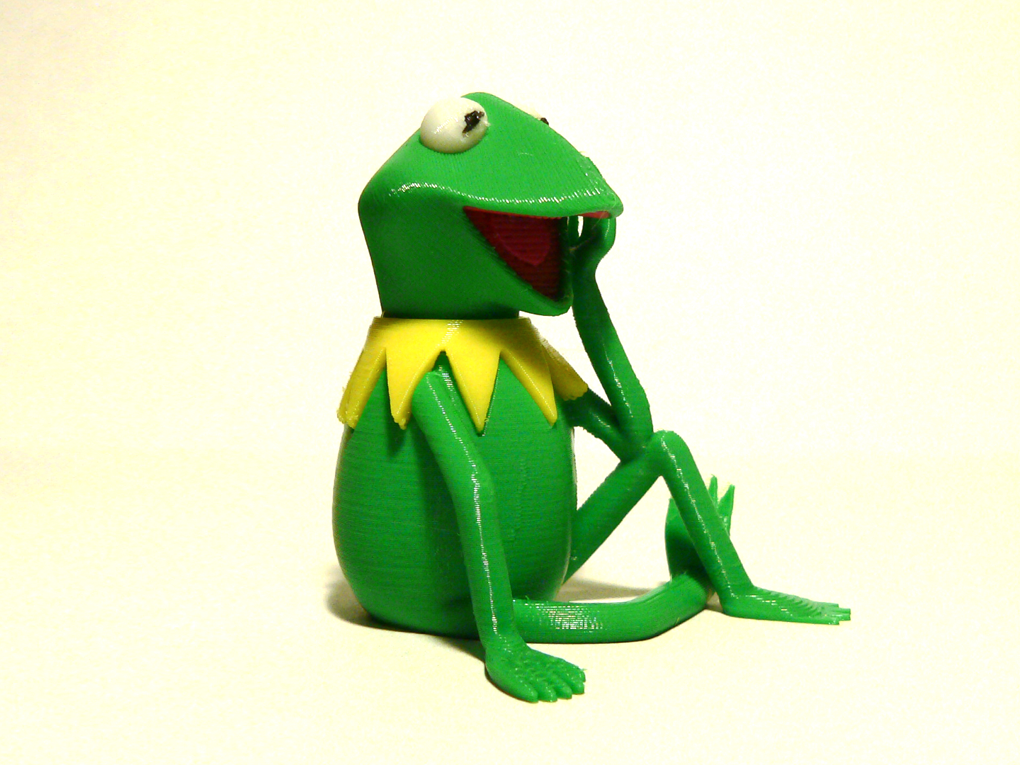 Télécharger fichier STL gratuit Kermit la grenouille - MMU • Plan à ...