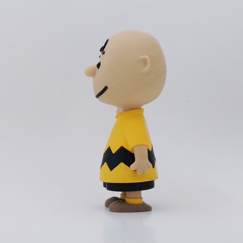 Download free 3D printer model Charlie Brown ・ Cults