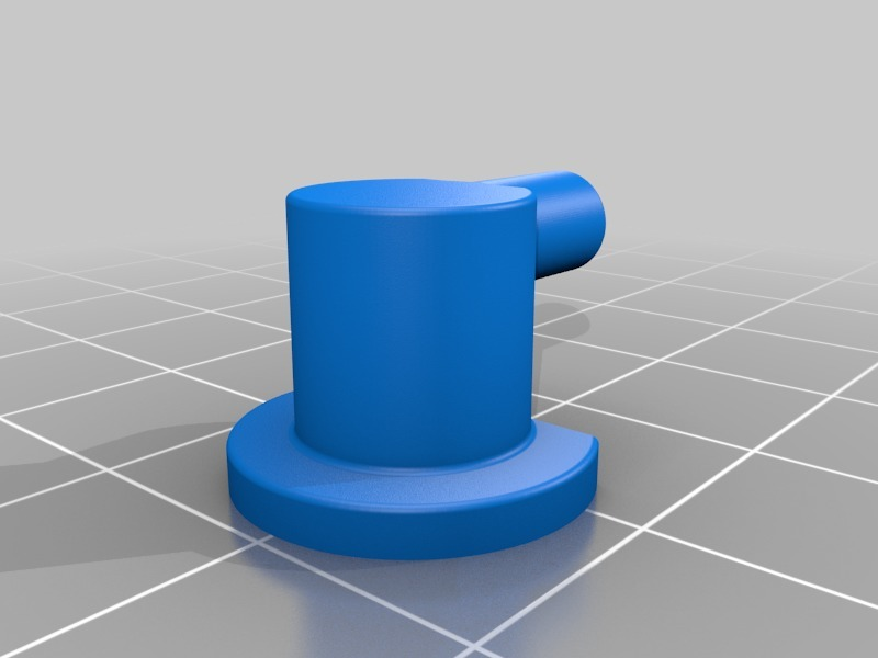 Free 3D file Shelf support・3D print object to download・Cults