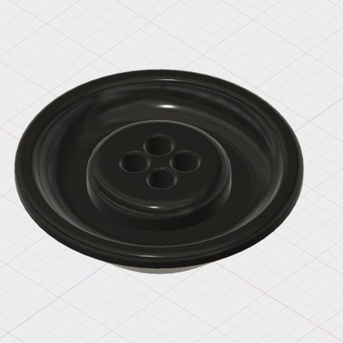 Download STL file Simple Button • 3D printer design ・ Cults