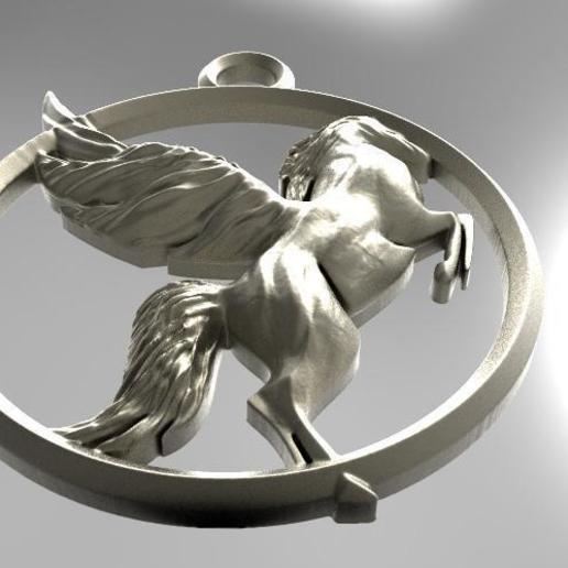 Download 3D printing files Pegasus 2 ・ Cults