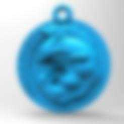 Download 3D model The Simpson Flying Hell Fish ・ Cults