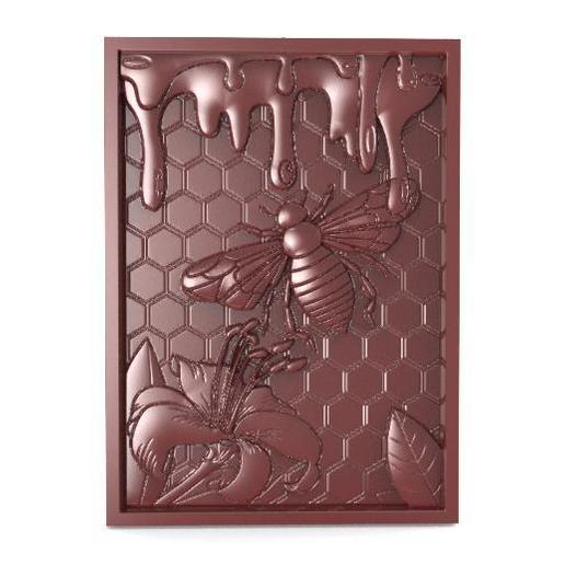 Download STL file Bee CNC • 3D printing template ・ Cults