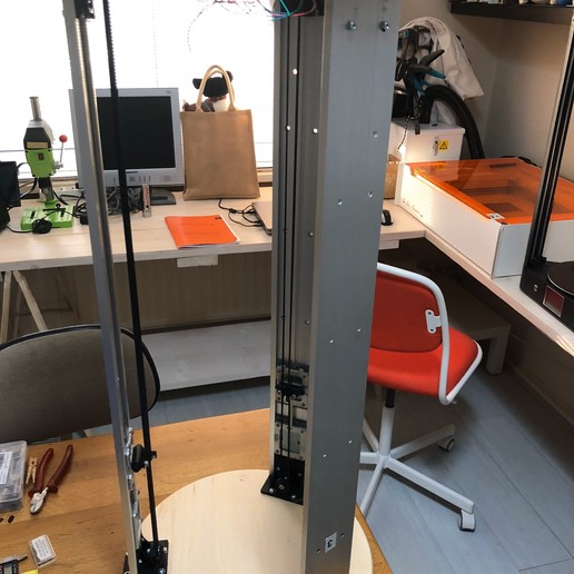 Download free 3D printing files 3D parts for Ceramic DIY printer ・ Cults