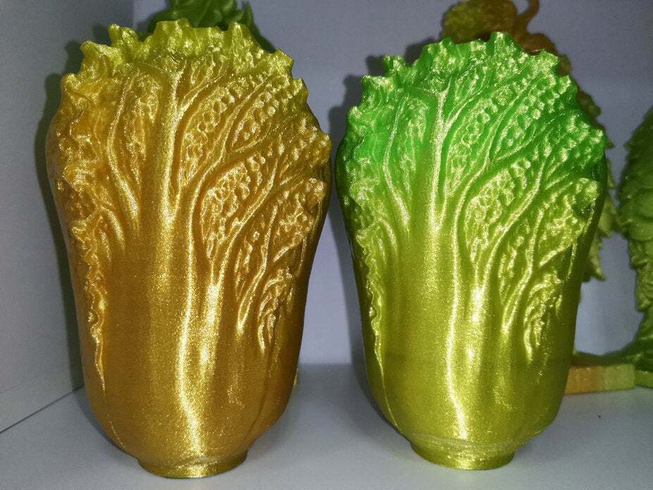 Free STL file Chinese cabbage 🏠・3D printer design to download・Cults