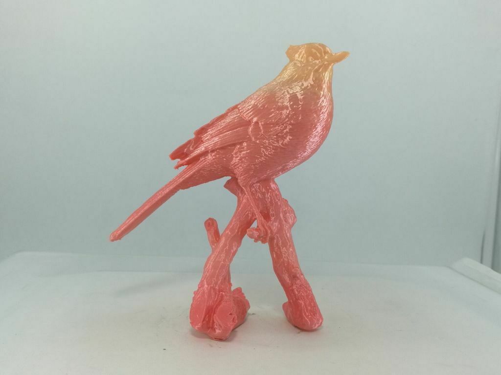 Free STL file a bird 🐦・Template to download and 3D print・Cults