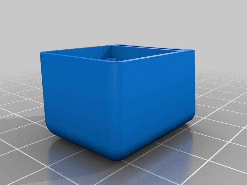 Archivo STL gratuito Protección para Runcam Split Mini・Objeto para ...