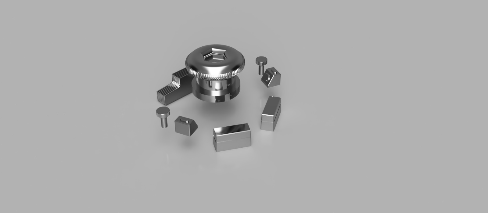 Download STL file Star Wars ROTJ Proton Grenade • 3D printable object ...