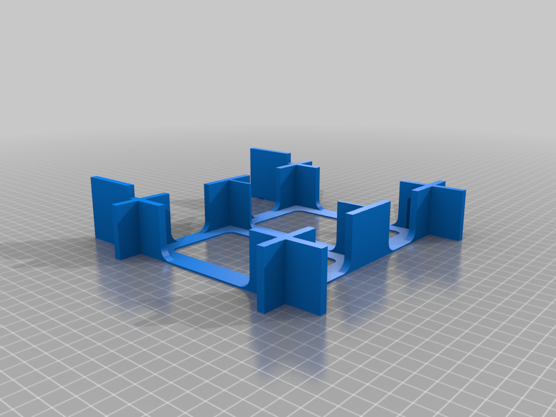 Free 3D file Lost Cities Insert - Sleeved Cards・Template to download ...