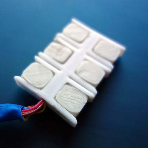 Download free STL file Push button enclosure • Model to 3D print ・ Cults