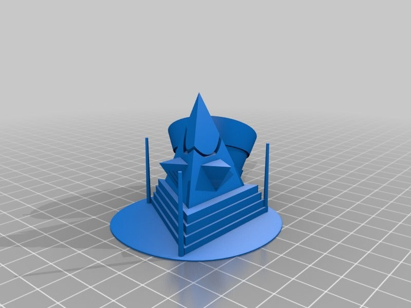 Free STL file Test Models・3D print model to download・Cults