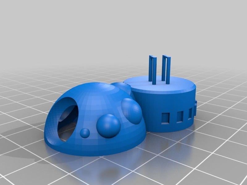 Free STL file Test Models・3D print model to download・Cults