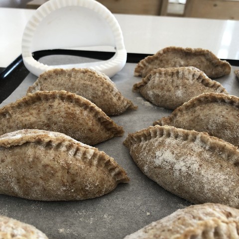 Download 3D printing models Empanada / Dumpling Maker ・ Cults
