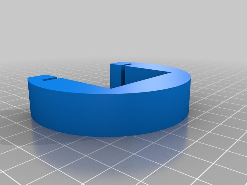 Free STL file Standart Servo mount・3D print object to download・Cults