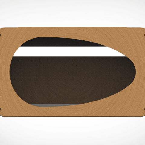 Download STL file Modern cat house • 3D printing object ・ Cults