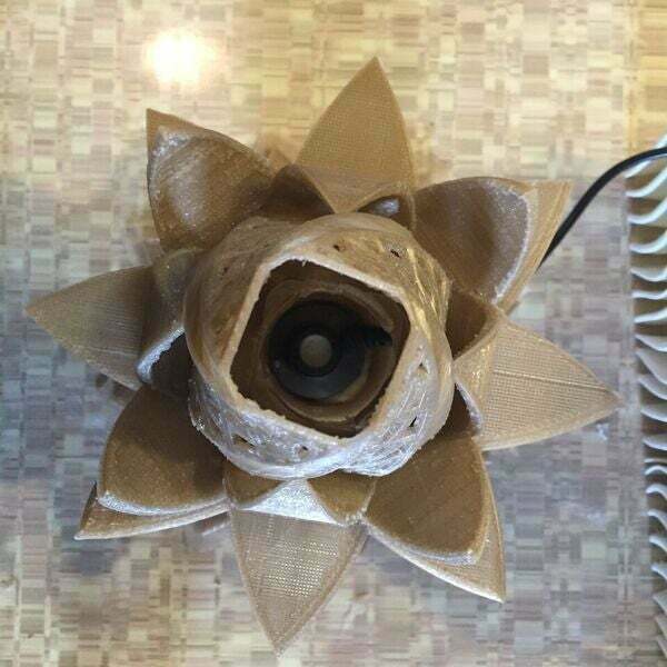 Free STL file Humidifier Base v2・Design to download and 3D print・Cults