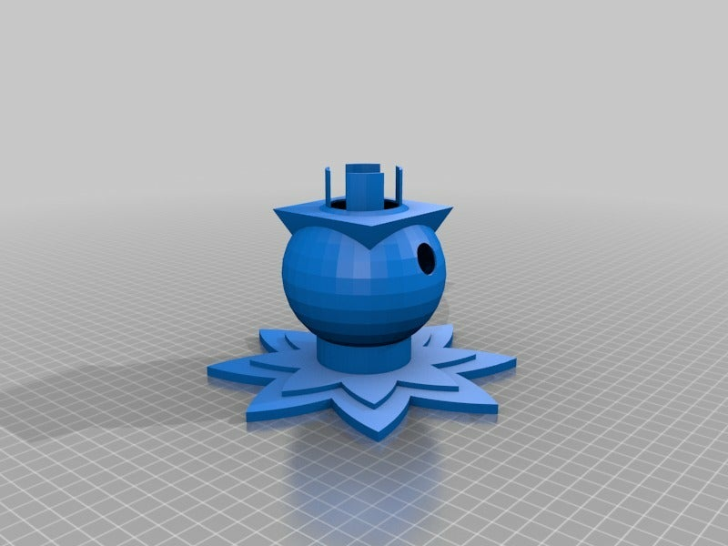 Free STL file Humidifier Base v2・Design to download and 3D print・Cults