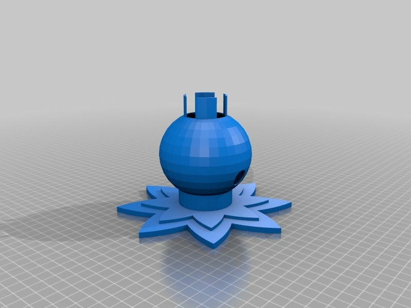 Free STL file Humidifier Base v2・Design to download and 3D print・Cults