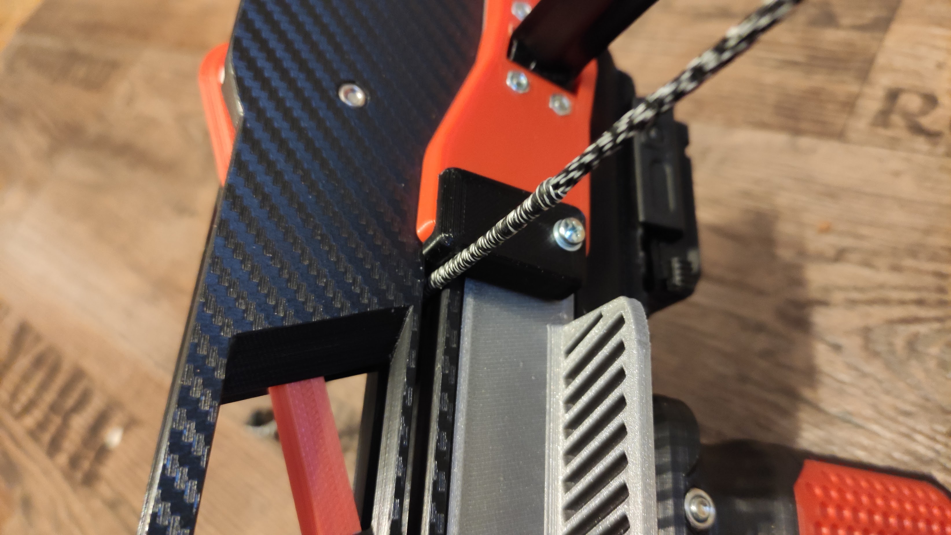 3D print Adderini - 3D Printed Repeating Slingbow / Crossbow Pistol・Cults