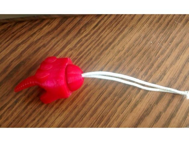 Free STL file hellboy hand ・3D printable model to download・Cults