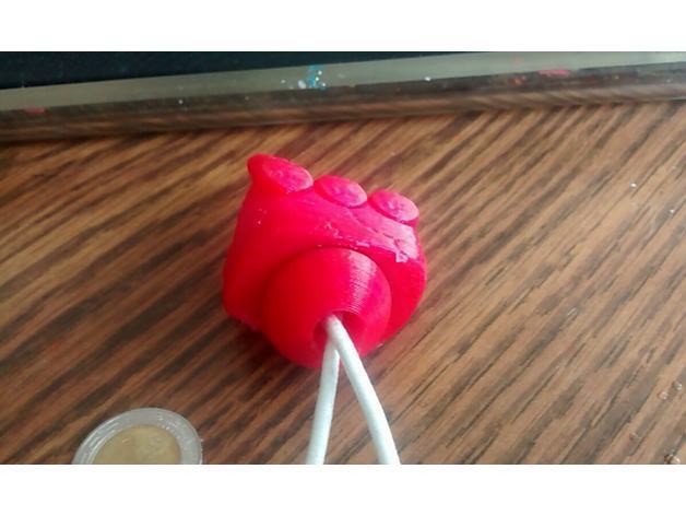 Free STL file hellboy hand ・3D printable model to download・Cults