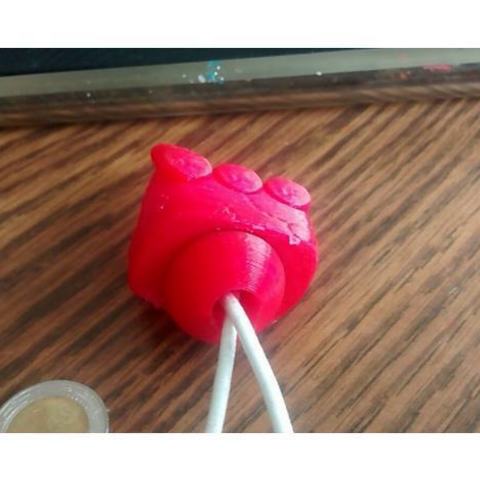 Download free 3D printer files hellboy hand ・ Cults