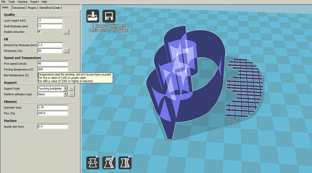 Free STL file Bird cage design_codex seraphinianus・3D printer model to ...