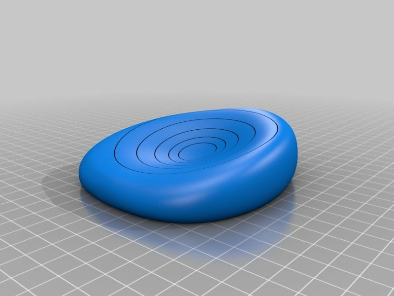 Free STL file ball in ball flat・3D print design to download・Cults