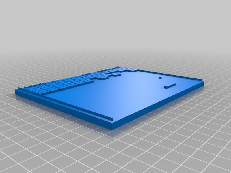 Free STL file breakout atari・3D print design to download・Cults