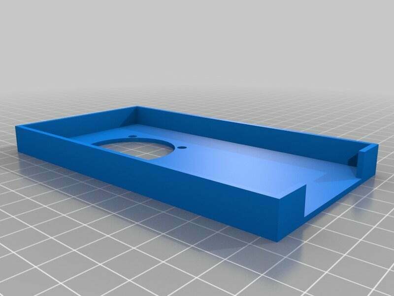 Free STL file RAMPS Enclosure v2・3D printer model to download・Cults