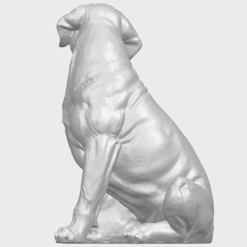 Download free STL file Dog and Puppy 01 • Model to 3D print ・ Cults