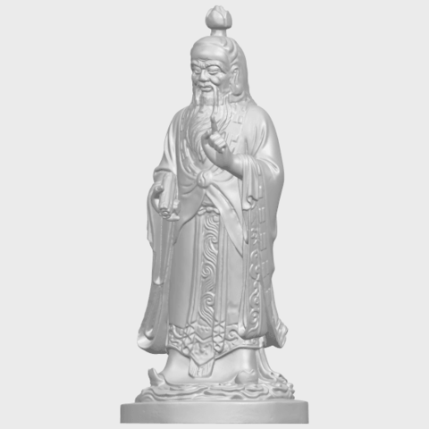 Download free 3D printing models Tai Shang Lao Jun ・ Cults