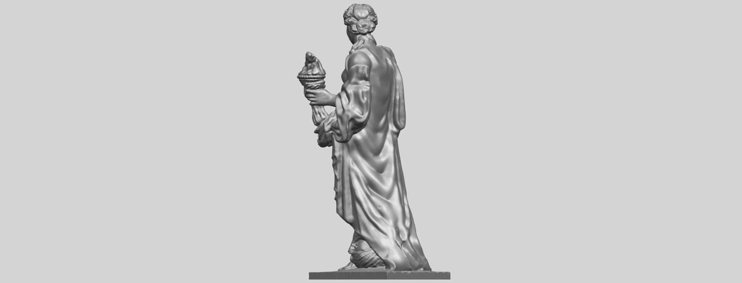 Download free STL file Artemis 03 • 3D printer object ・ Cults