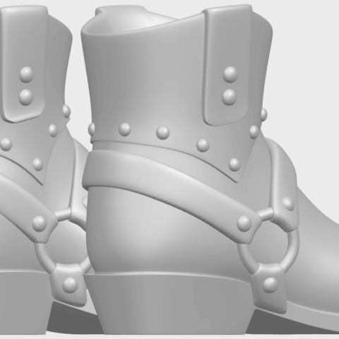 Download free 3D printer templates Shoe 02 ・ Cults