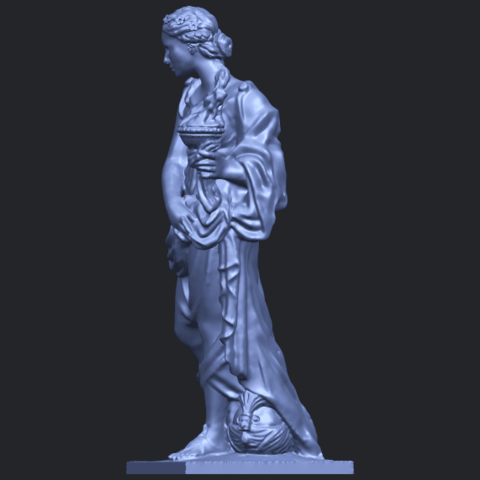Download free STL file Artemis 03 • 3D printer object ・ Cults