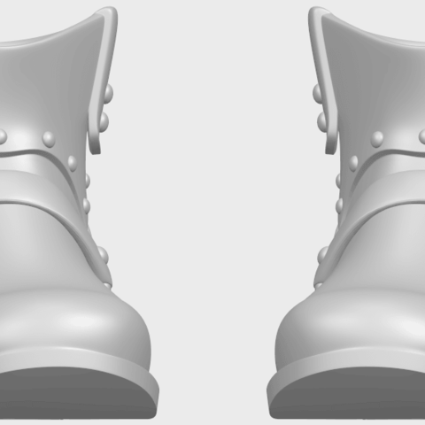 Download free 3D printer templates Shoe 02 ・ Cults