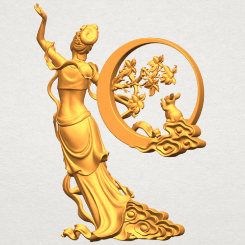 Download free STL file Fairy 10 • 3D printer object ・ Cults